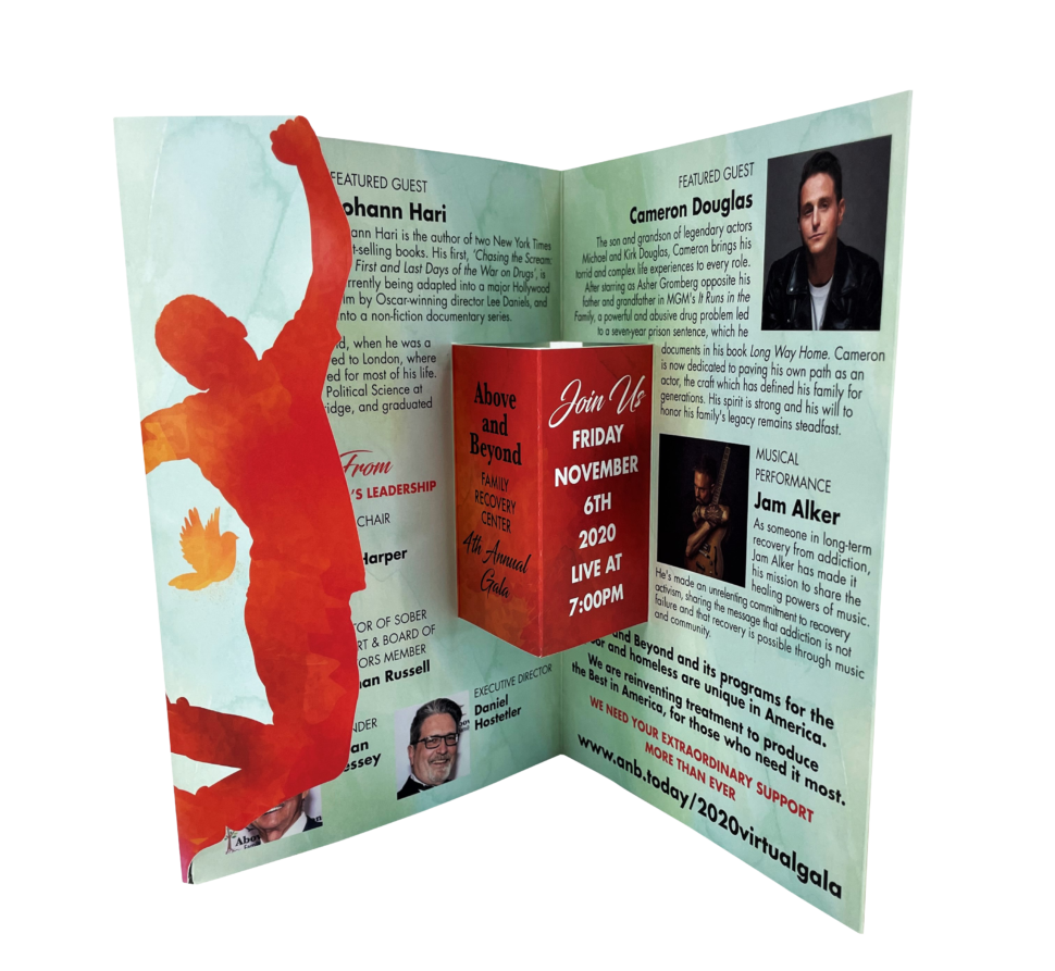 AnB Gala Brochure - United GMG