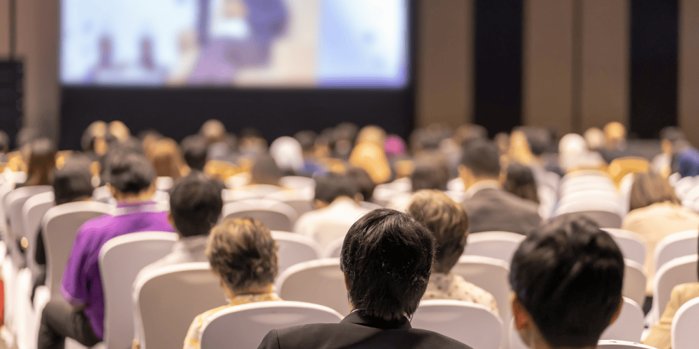 Conference Signage Ideas to Make Your Event Stand Out