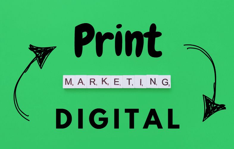 8 Benefits of Integrating Print & Digital Marketing