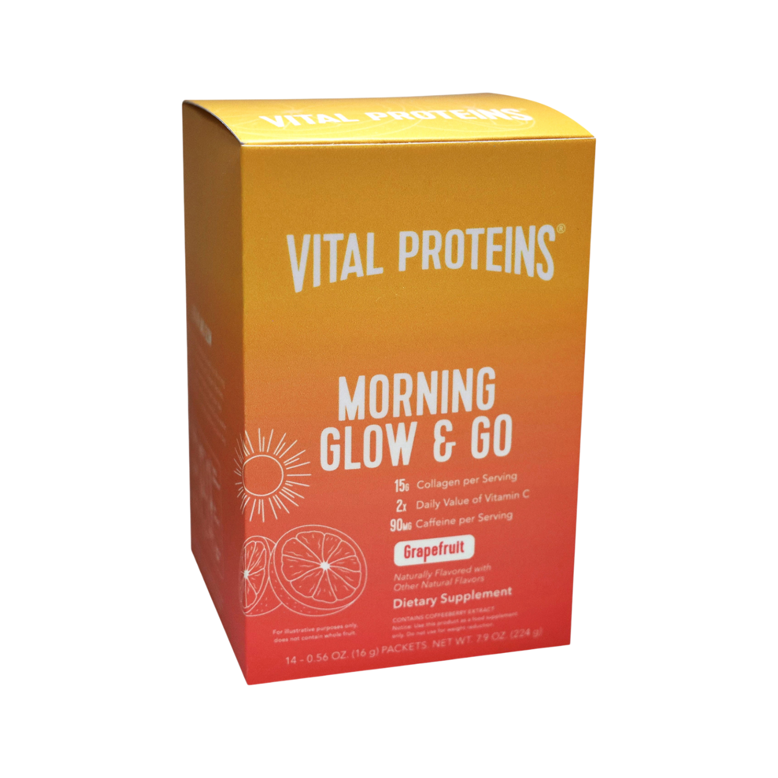 Vital Proteins Carton - United GMG