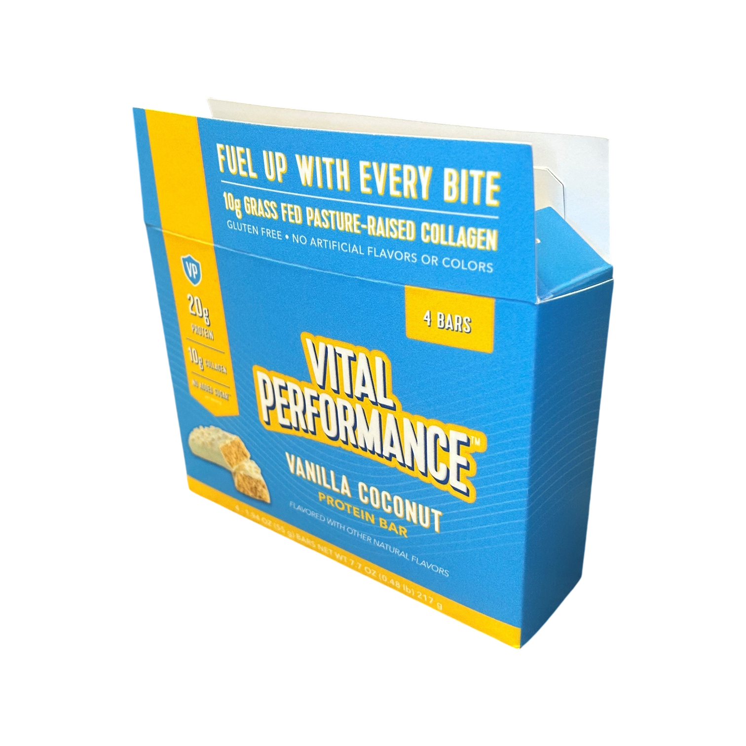 Vital Performance Bars Box - United GMG